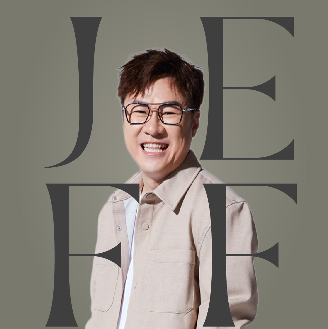 Jeff 陈浩然 - 988 FM