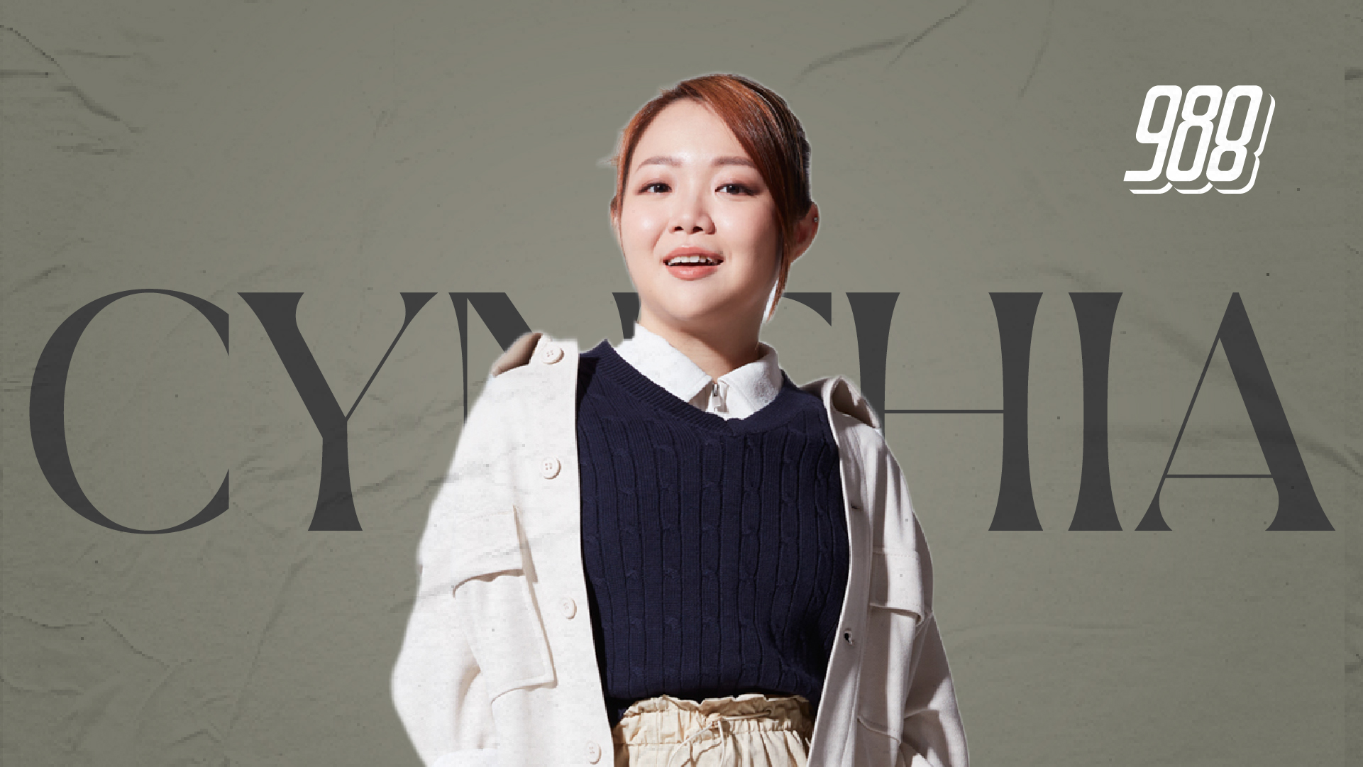 Cynthia 馨蕊 – 988