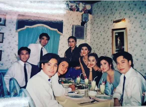 旧照云集好戏之人 只剩郭晋安仍在TVB – 988