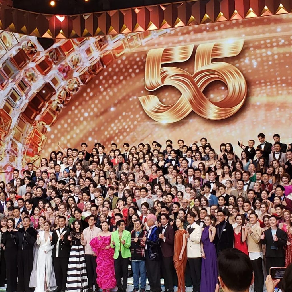 TVB台庆后爆连环染疫 10艺人确诊停工 – 988