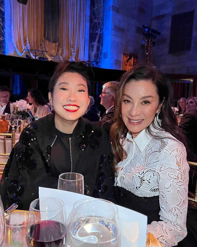 杨紫琼获国家评论协会奖影后 金球奥斯卡封后胜算狂飙！ – 988