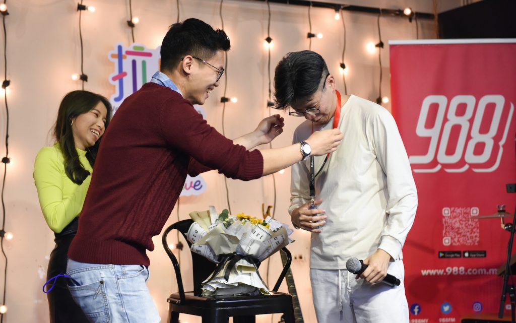 上班啦！杜韩念正式加入988，全新单元探讨人生下半场！ – 988