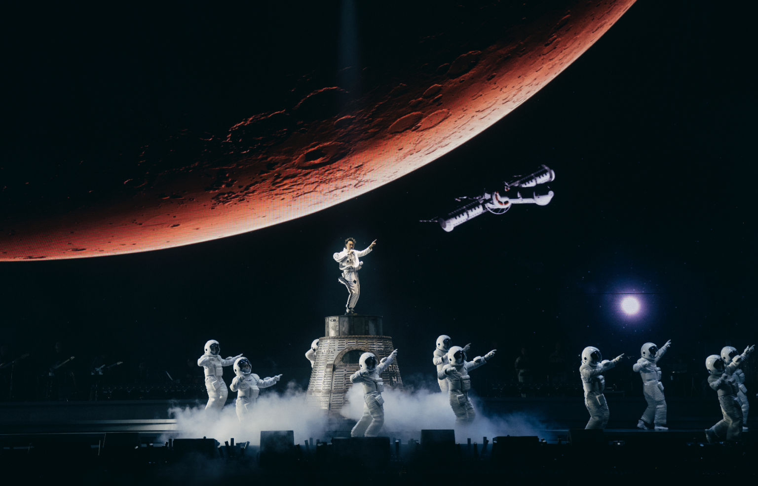 陈奕迅《Fear and Dreams》大马站巡演 5月12至14日连开3场！ – 988