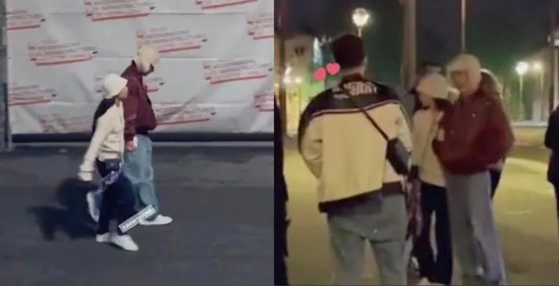 Jennie、V巴黎手牵手零伪装泄蜜 粉丝促：公开认爱吧！ – 988