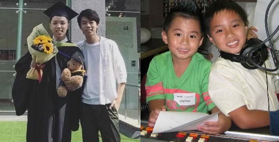 那些年TVB童星们长大了 有人战奥运有人演韩剧 – 988