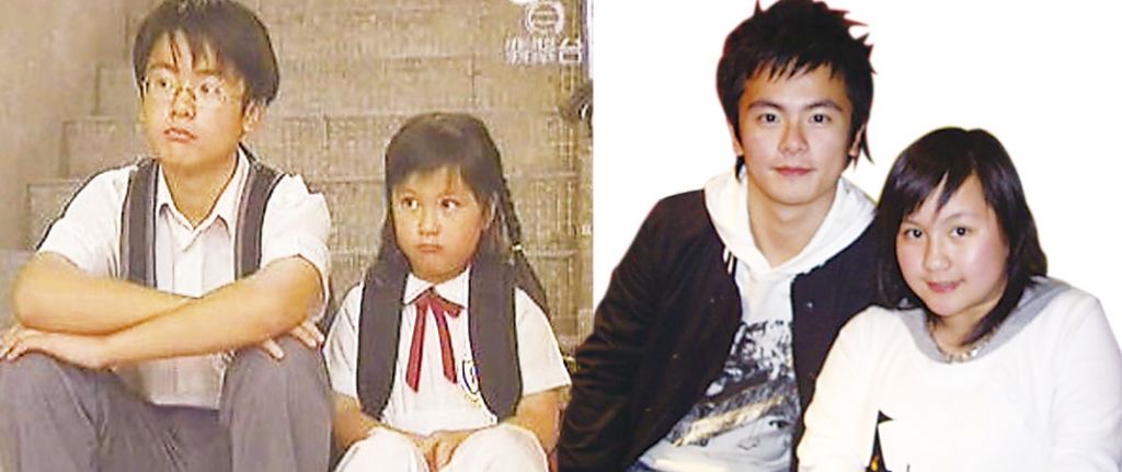 那些年TVB童星们长大了 有人战奥运有人演韩剧 – 988