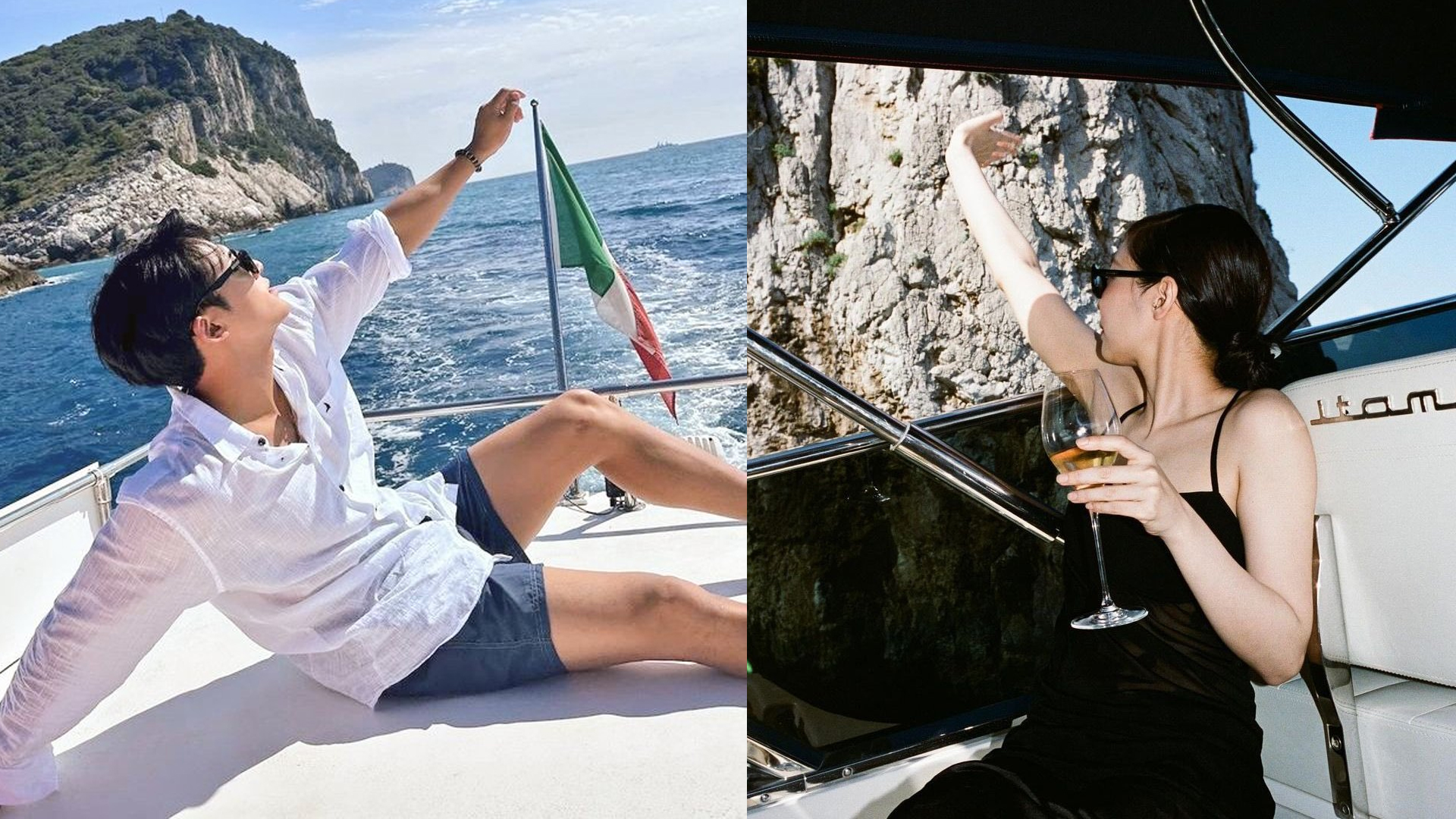 网民IG“搜证” 爆Jennie珉奎热恋！ – 988