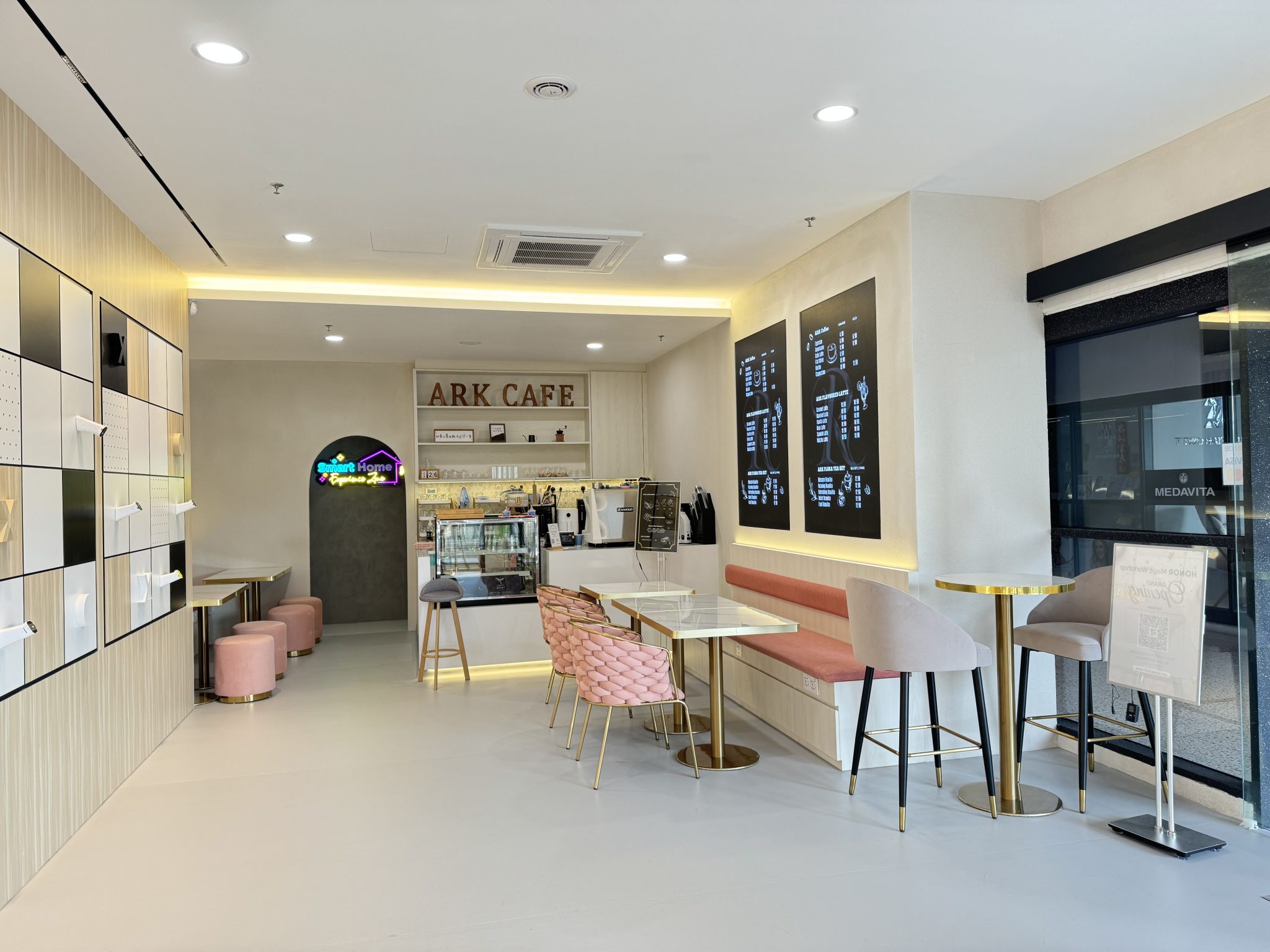 ARK FIESTA吉隆坡智能自动化活动空间 – 988