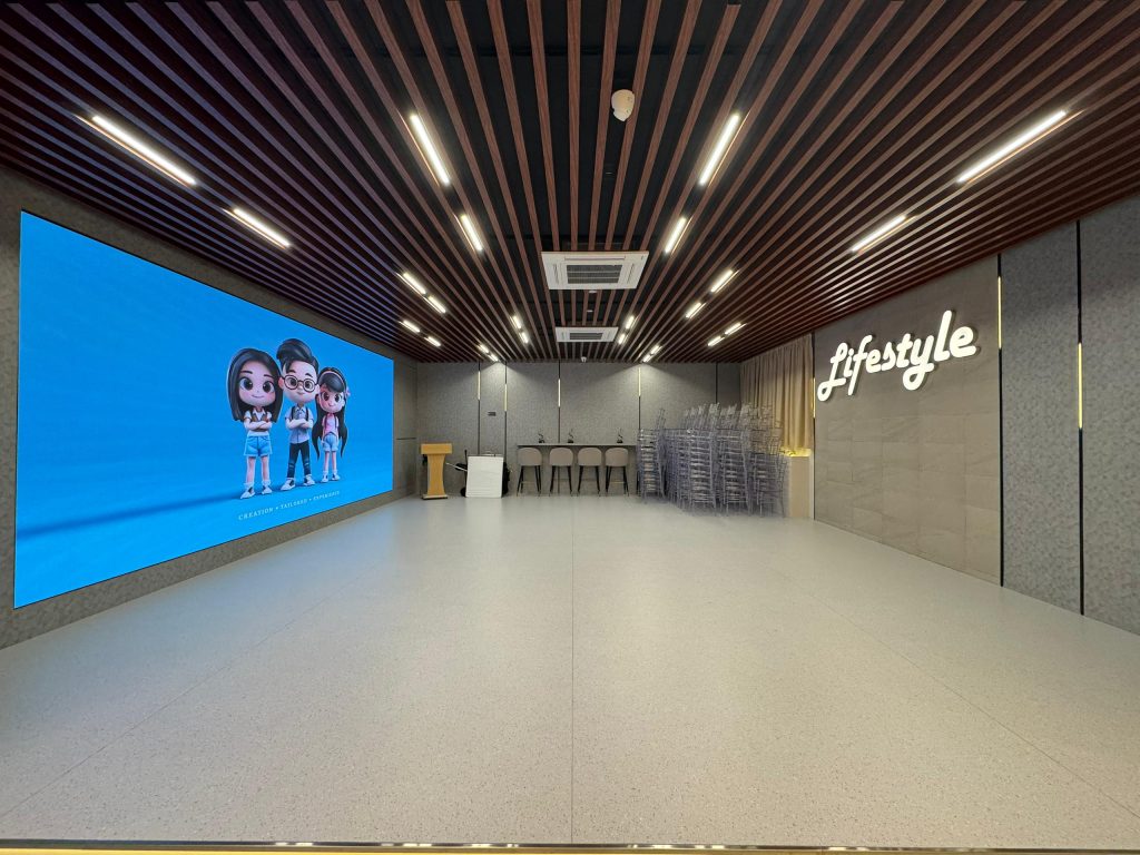 ARK FIESTA吉隆坡智能自动化活动空间 – 988