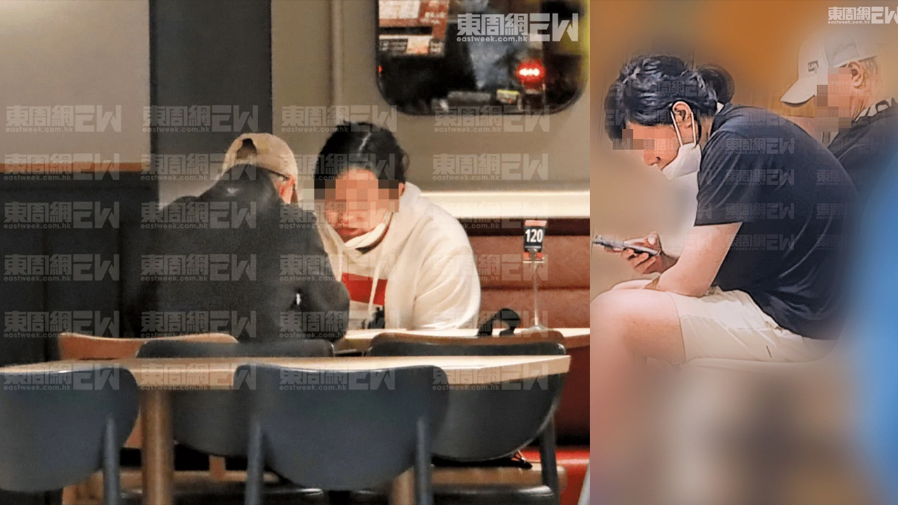 传关淑怡入院送ICU 儿子医院痛哭守候 – 988